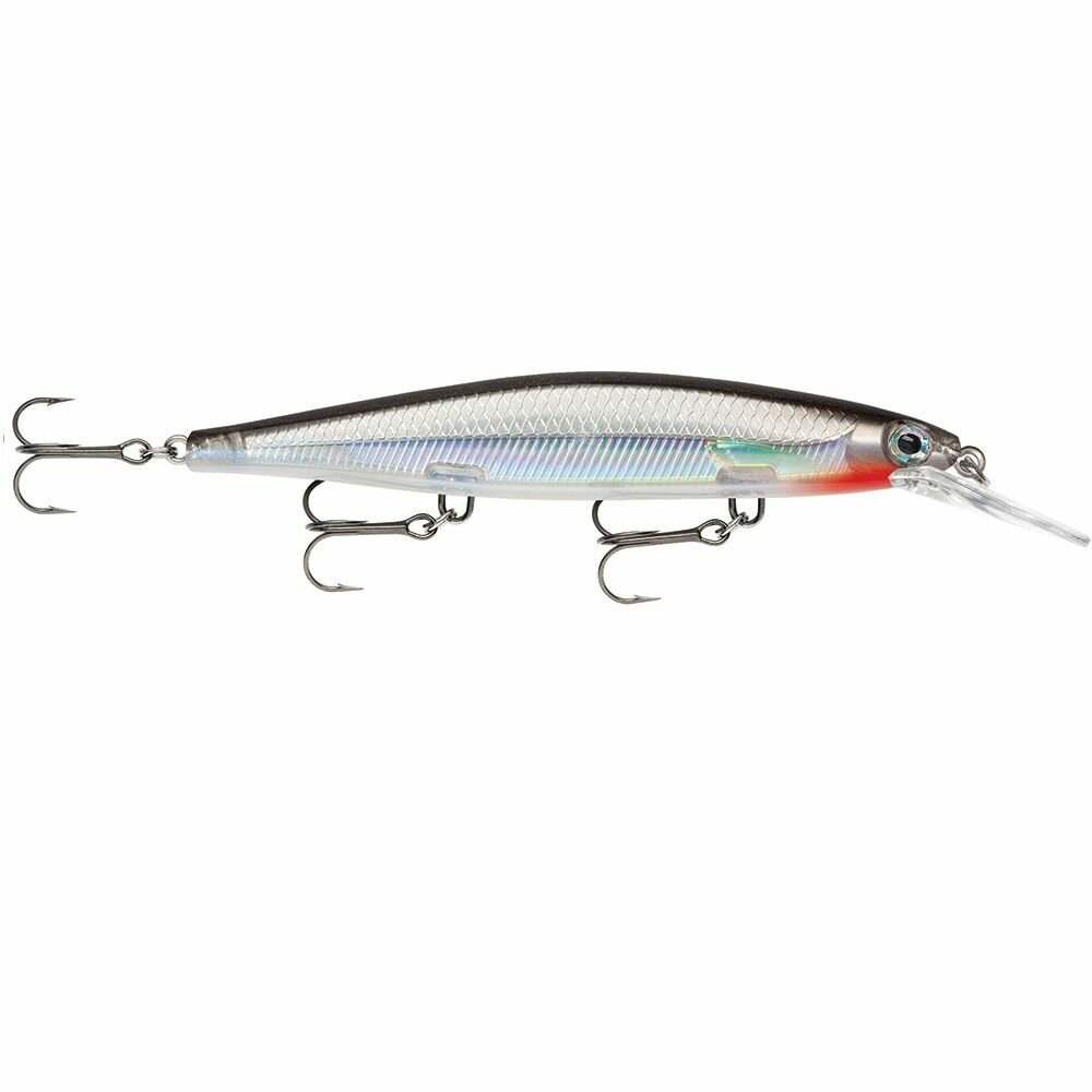 Воблер RAPALA Shadow Rap Deep 11 S медленно тонущий 1,2-2,4 м 11 см 13 гр