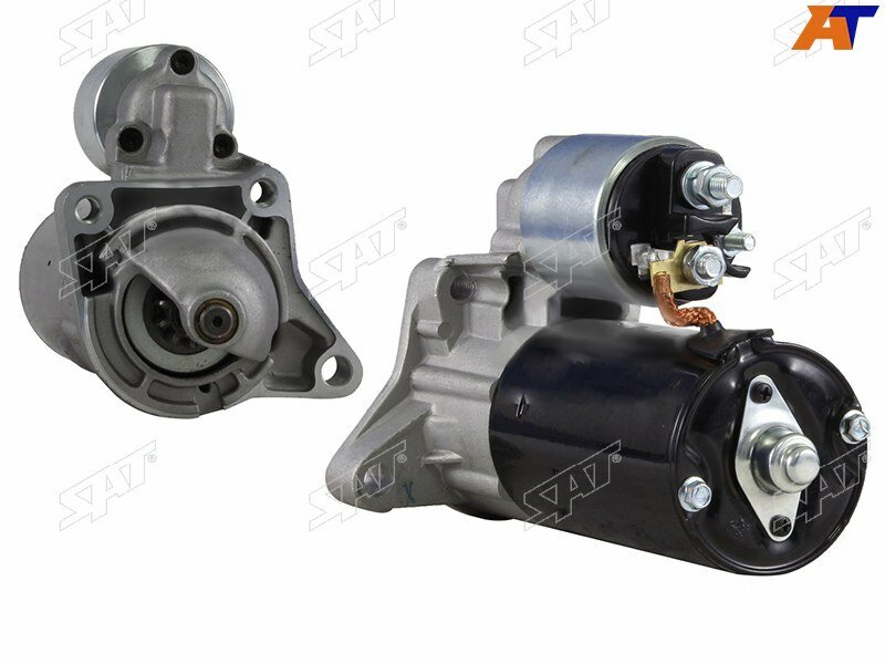 . SAT Стартер для Ford Focus 98-04 , Mondeo 92-00 , Cougar 98-02 , Escort 95-03 (1,4 kW, Z 10)