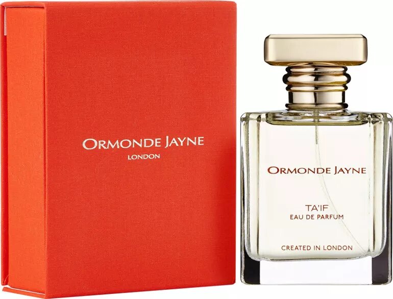 Ormonde Jayne TA'IF parfum 88 мл, Духи унисекс