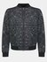 Куртка Armani Exchange, размер XL, черно-белый