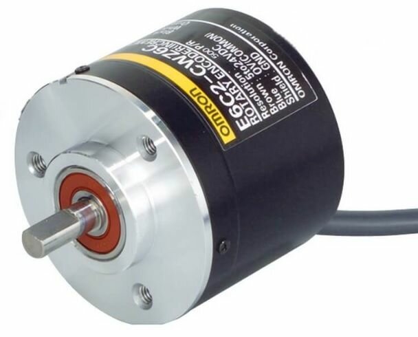 Поворотный энкодер Omron E6C2-CWZ5B 1000P/R 2M