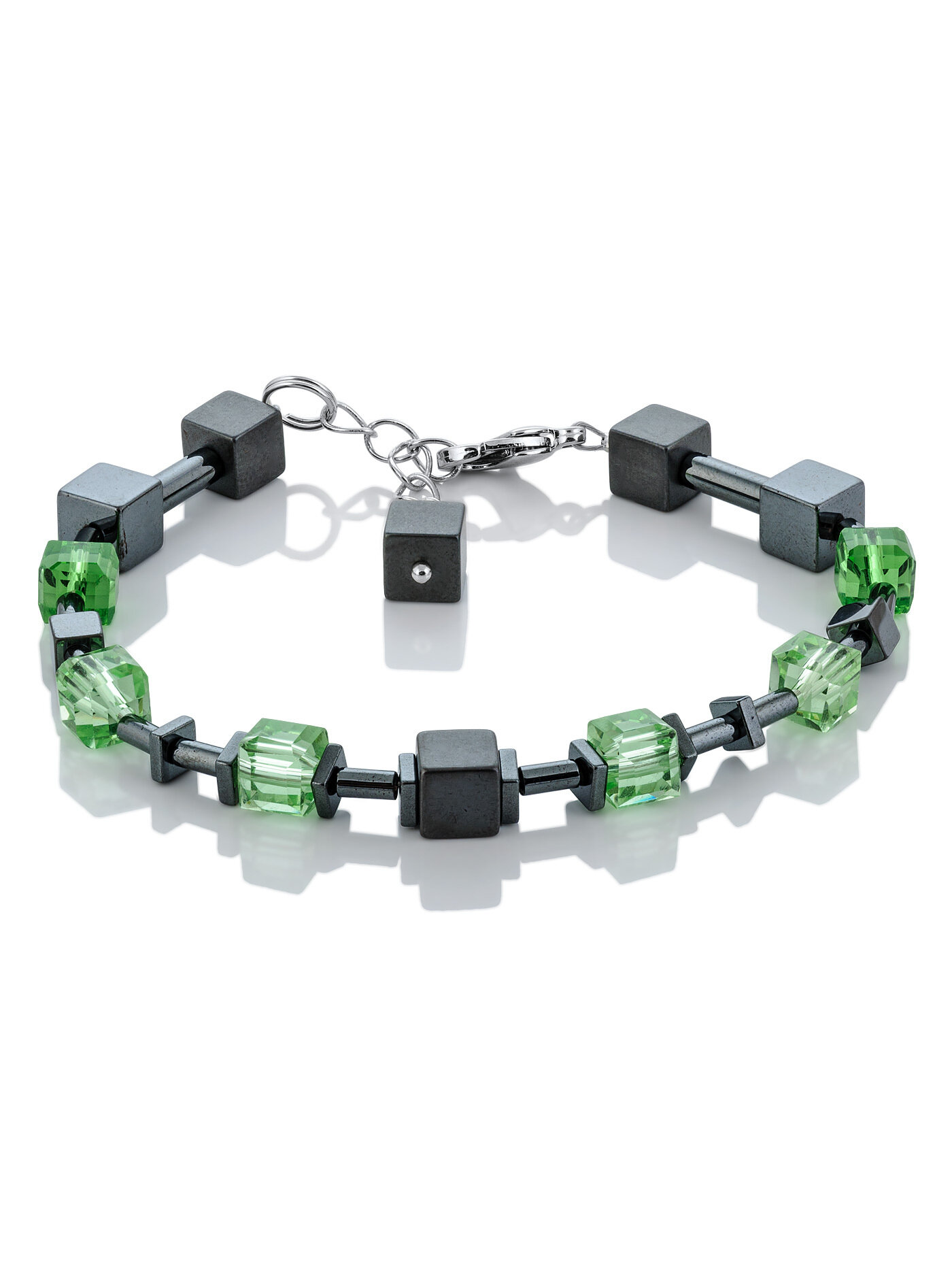 Браслет L'attrice di base, гематит