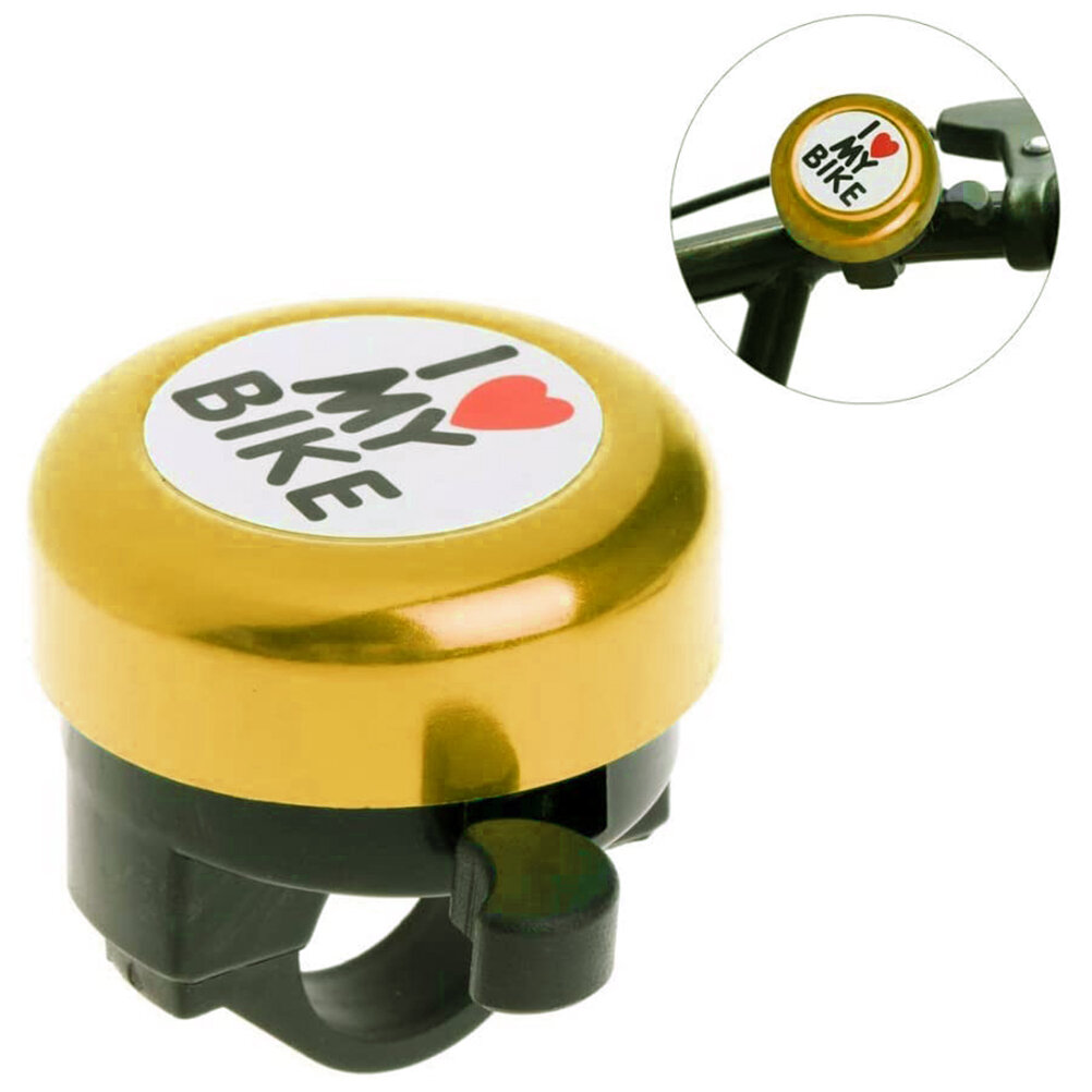 Велосипедный звонок, детский гудок для велосипеда, аксессуары для мини-велосипедов