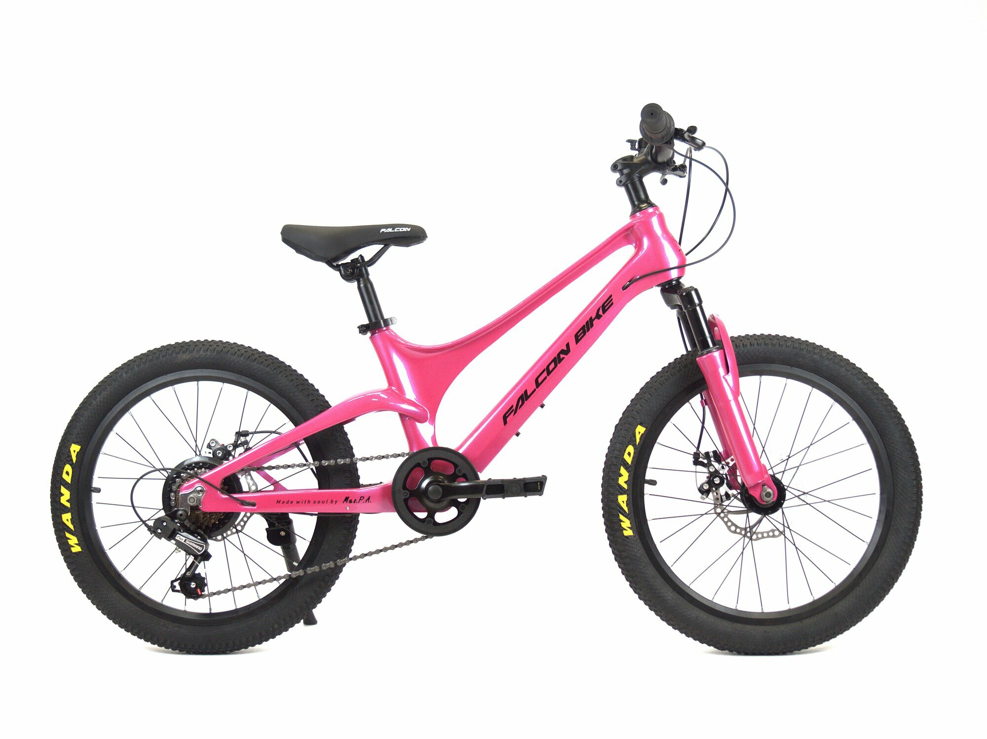 Велосипед Falcon Bike Mild 20" м (розовый 20-MG-MILD-PN)