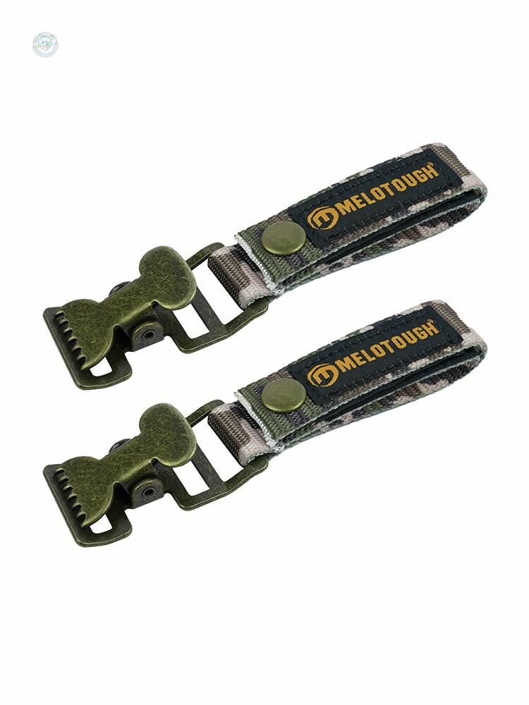 Держатель для перчаток с крокодиловым зажимом, крепление MOLLE на ремень, рюкзак, жилет, удерживает маску, шлем, полотенце, прочный нейлон, туризм, работа, активный отдых