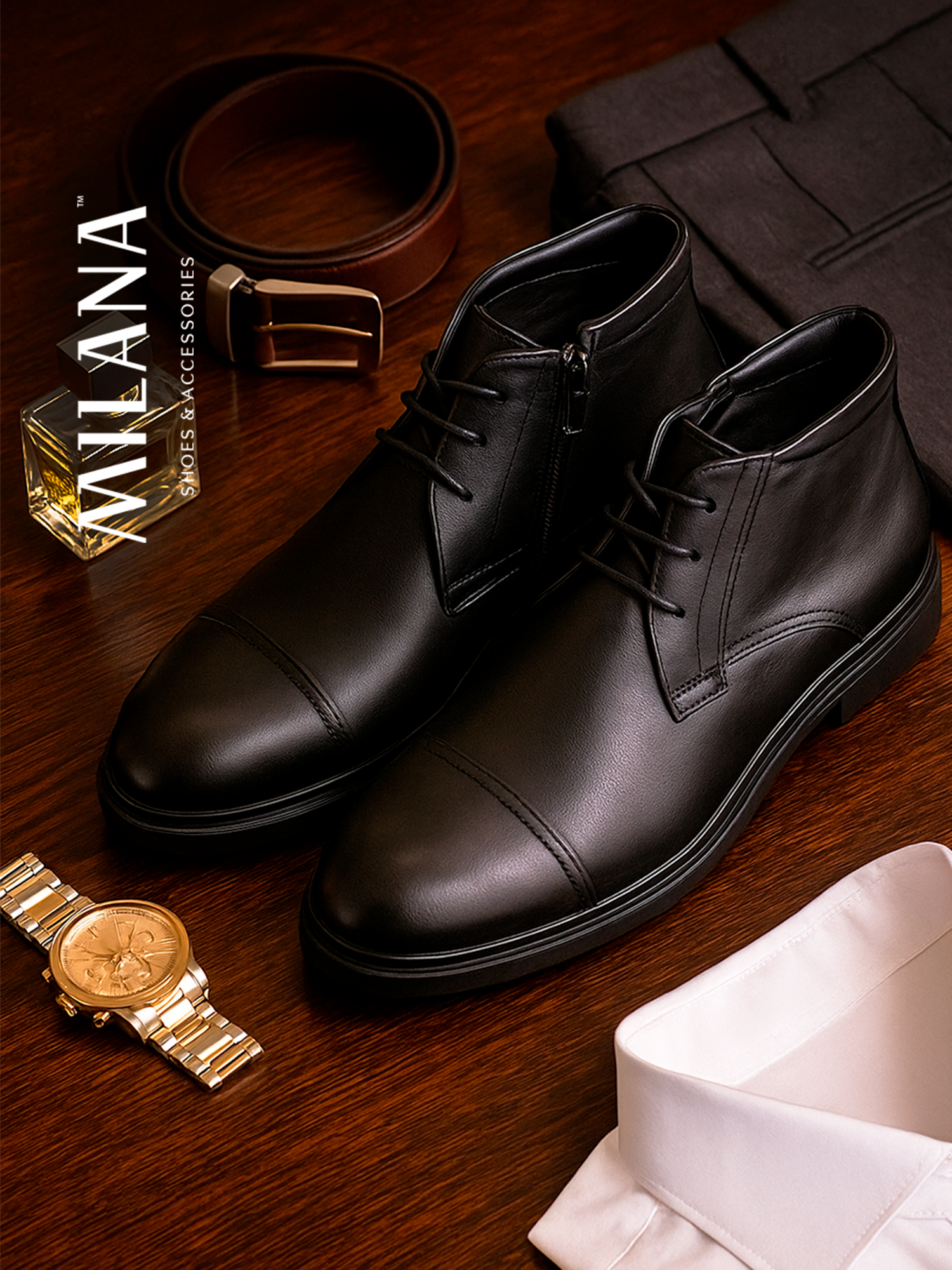 Ботинки челси