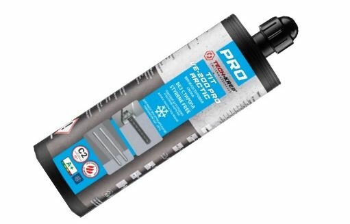 Химический анкер tit ve-200 pro arctic new 300 мл tech-krep тех. св-во (упак 1 шт)