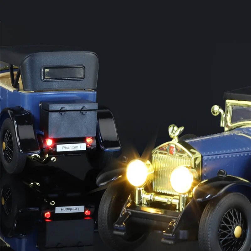 Металлическая модель Rolls-Royce Phantom I 1/32 — фото 1