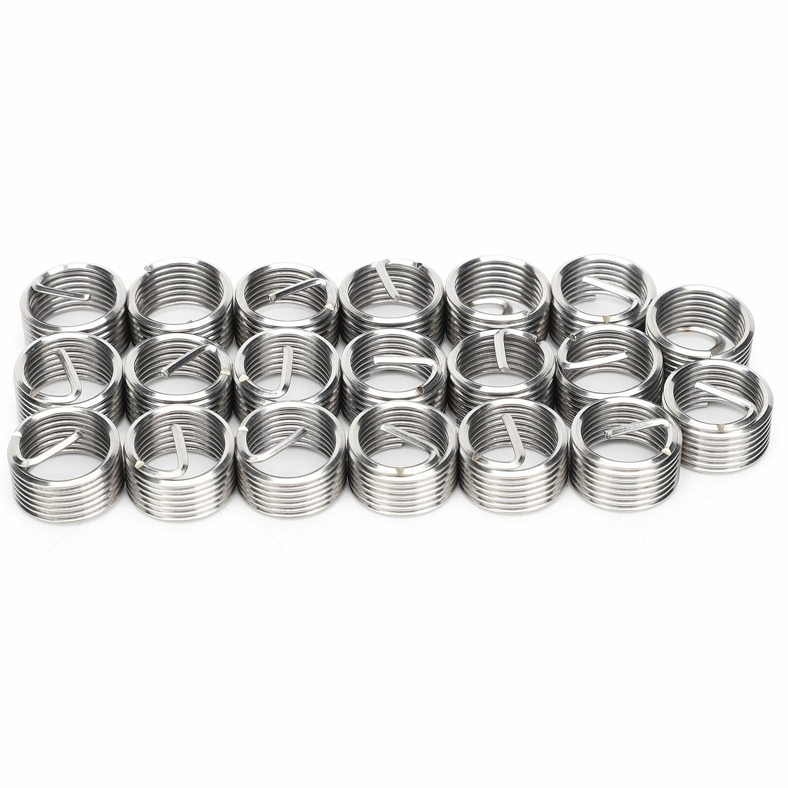 20 шт. гайка-редуктор M12 x 1.251D, втулка, винт