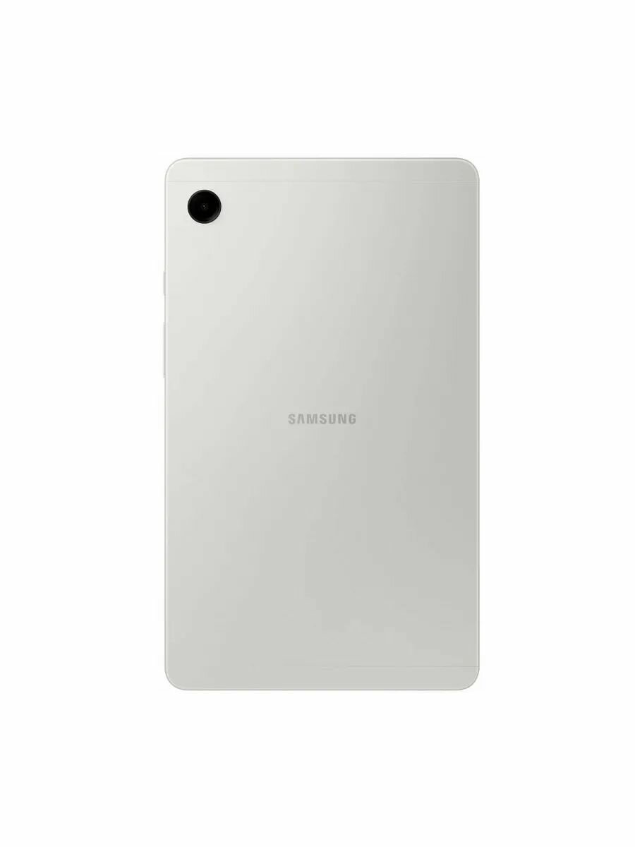 8.7" Планшет Samsung Galaxy Tab A9 (2023), 4/64 ГБ, Wi-Fi, silver