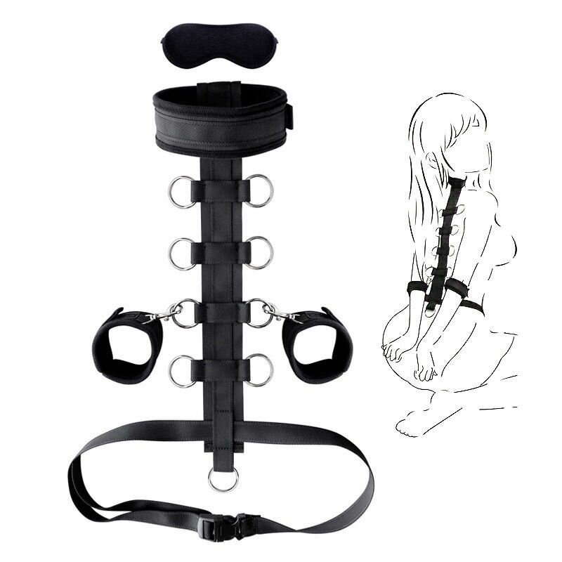 Ошейник для секс-игрушек