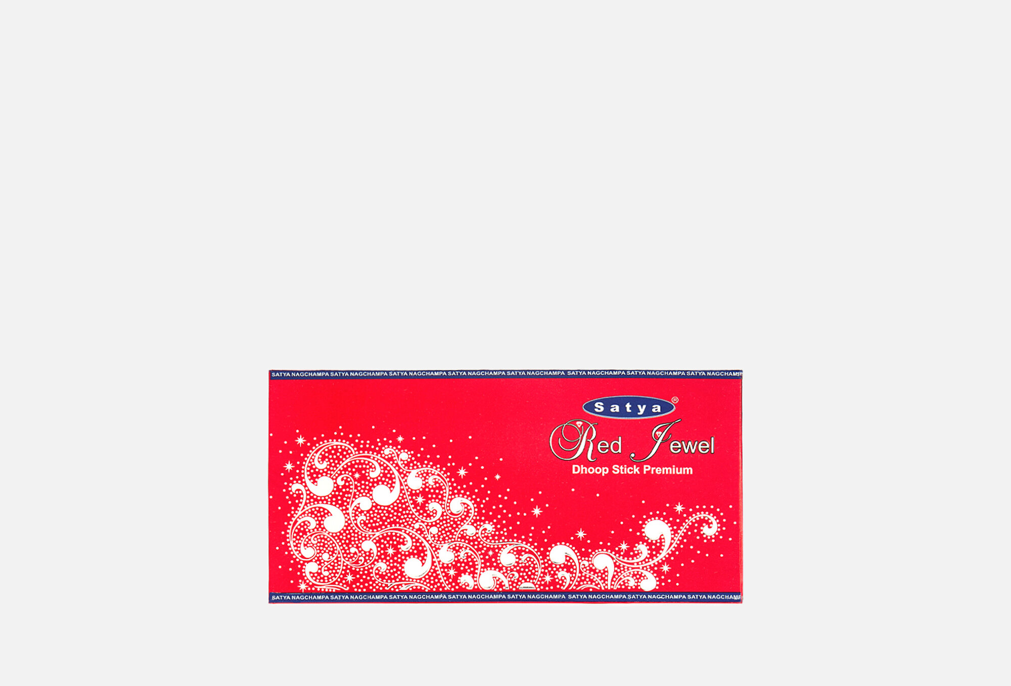 Благовония SATYA Red Jewel Dhoop Sticks