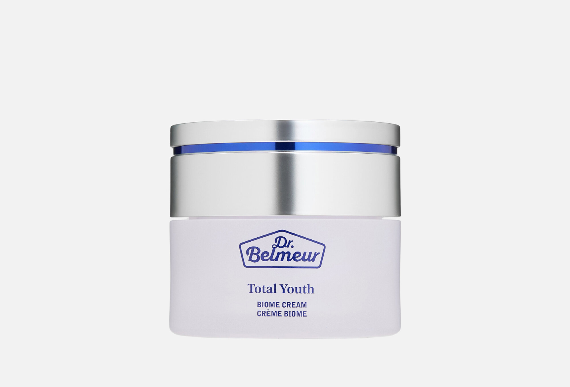 Антивозрастной крем для лица DR.BELMEUR Dr.Belmeur total youth biome cream 50 мл