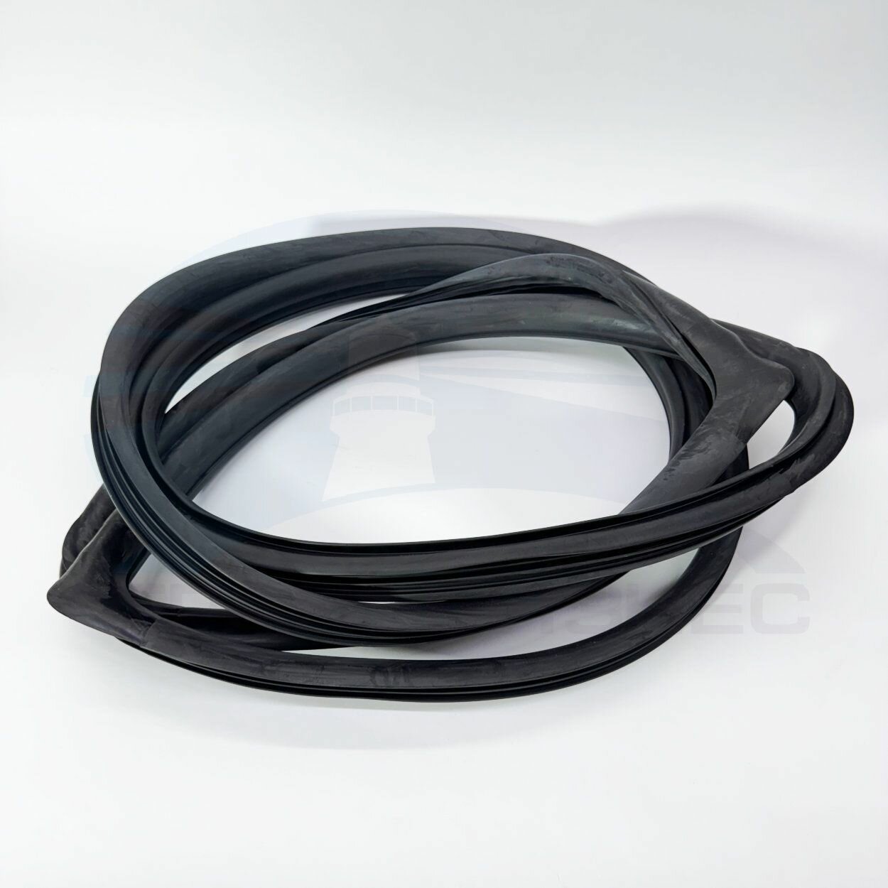 Уплотнитель лобового стекла DONGFENG Z55N/L, Z80N, C80N, C120L/N (5206015-G07201B)