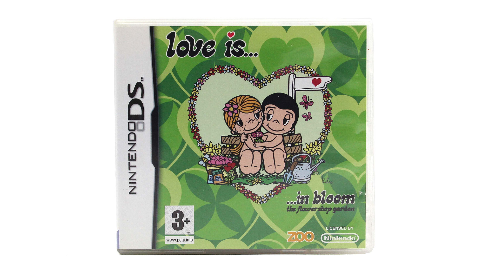 Love Is In Bloom (Nintendo DS)