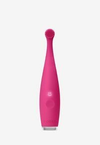 Foreo Электрическая зубная щетка ISSA Baby для детей, цвет фуксия, 1 шт