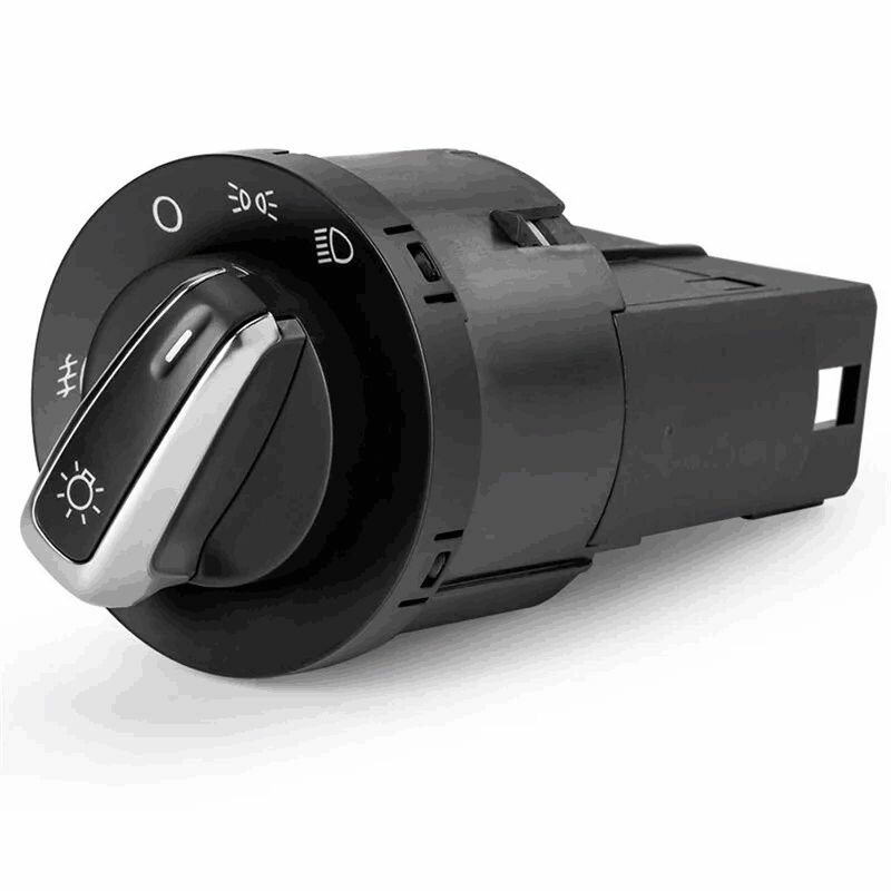 Переключатель света с встроенным датчиком освещенности и поддержкой противотуманных фар на доступен для Audi A4 8E B6 TT 8N & VW POLO IV, V 2002-2017 6RD941531