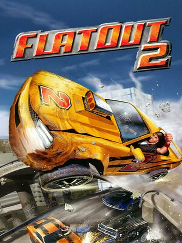 Steam FlatOut 2 игра в электронном формате | для аккаунтов Индонезии | игра в подарок (Steam Gift)