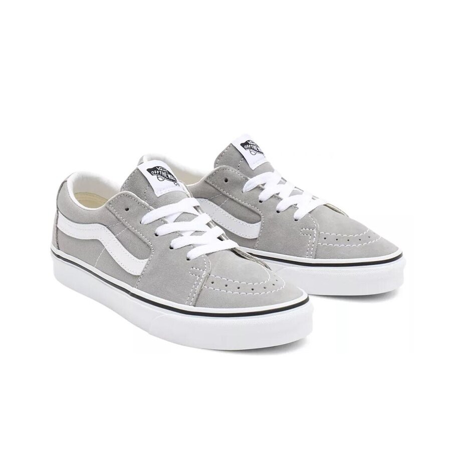 Кроссовки VANS SK8, размер EU 42 стопа (27CM), серый — фото 1