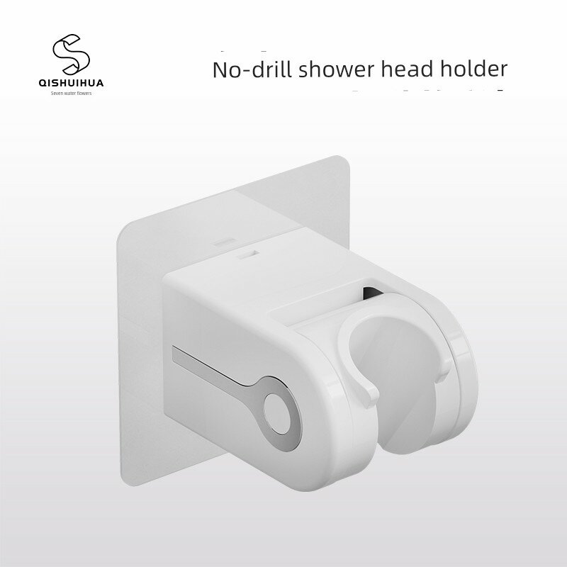 Душевая лейка Seven с функцией повышения давления и обратной промывки, детская лейка, защита от засоров, массаж для