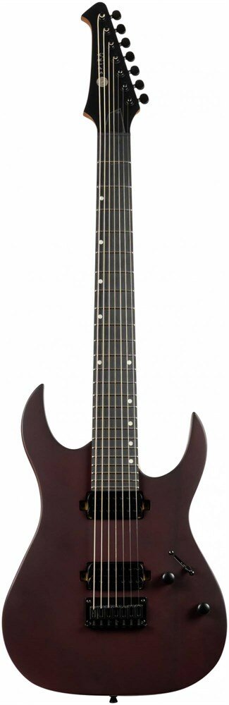 SPIRA S-407 MWR - Электрогитара 7-ми струнная