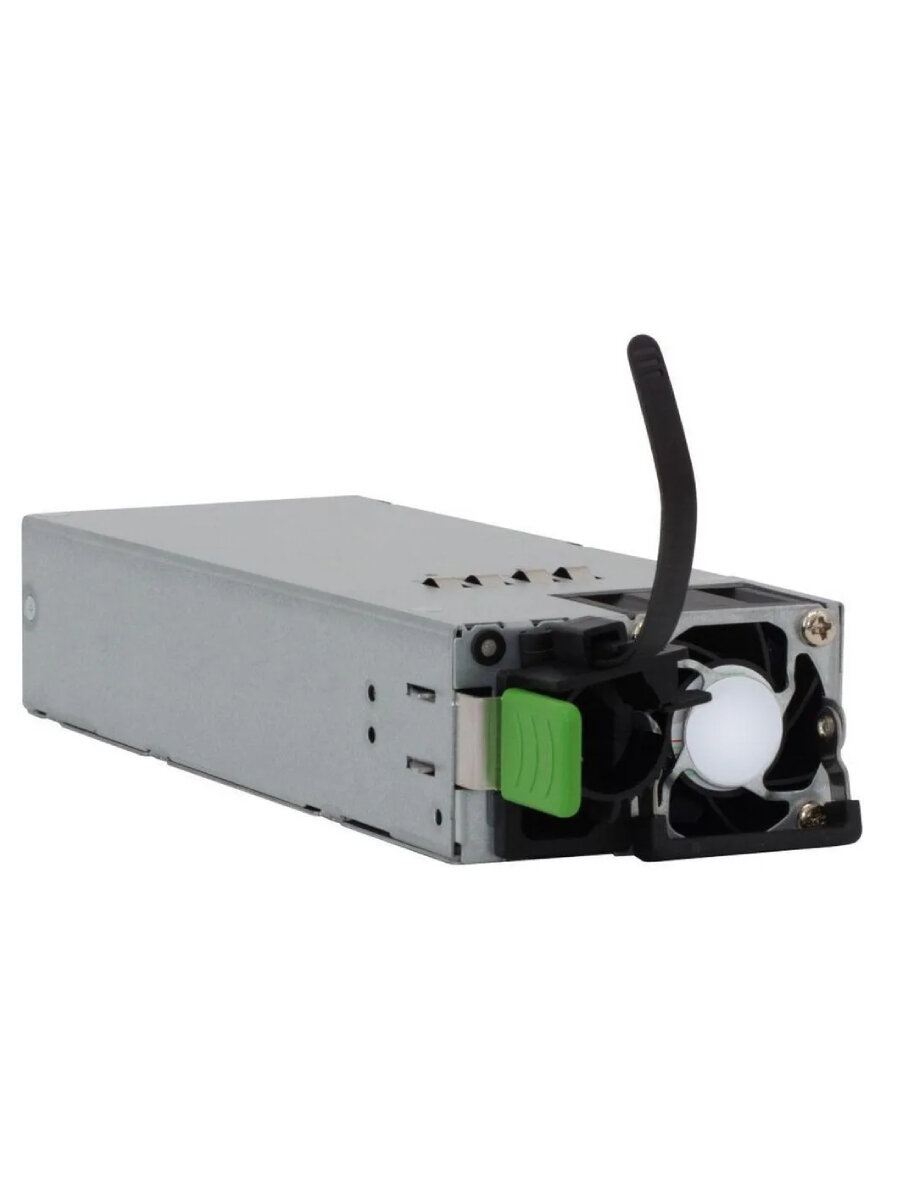 Блок питания Gooxi 800W CRPS, 185х73,5х39mm; rated AC voltage 100V-240V, support 240V DC (один модуль)