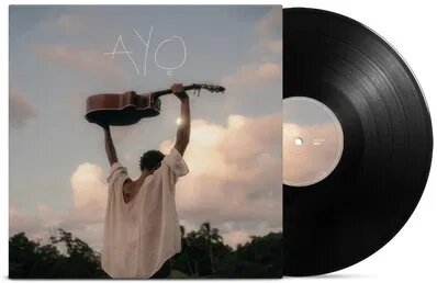 Виниловая пластинка Ayo / Eternal Edition Standard (1LP)