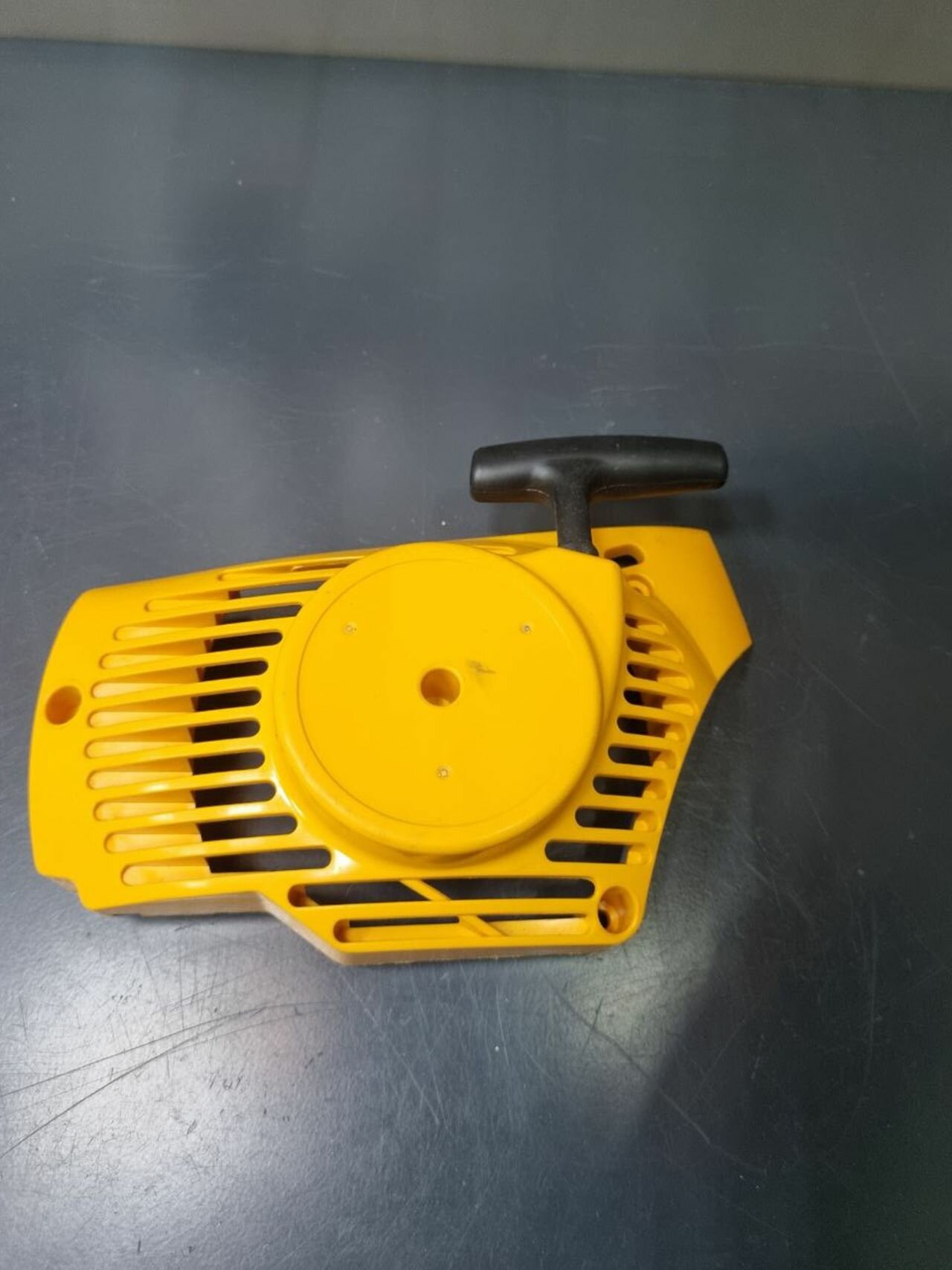 Стартер в сборе Partner, для бензопилы Partner P340S/P350S/P360S, оригинал, арт. 5794919-01