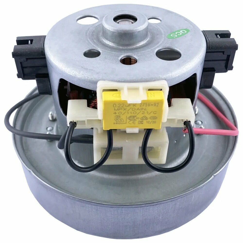 Двигатель для пылесосов Dyson 1200w H106 D135 VAC056UN, MTR300-1200, 965642-01, YDK YV-16K23FB, YV-16K23C