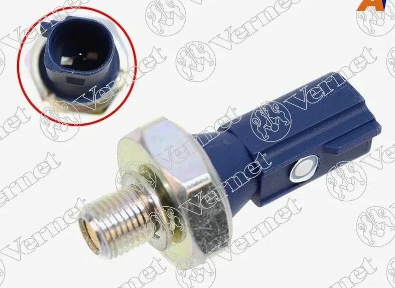 Датчик давления масла, Ауди, Шкода, Фольксваген, Сеат, Vernet OS3634