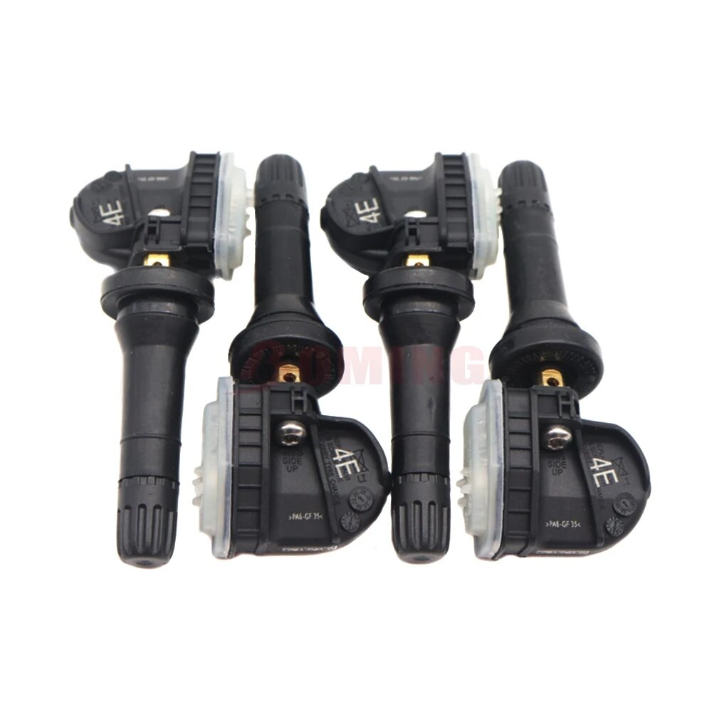 Датчик контроля давления в шинах TPMS 13512347 Для Opel Astra K Insignia B Vauxhall Insignia 433 МГц 13540606 13597645 39186445 4PCS