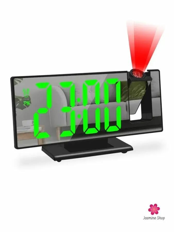 Настольные часы Электронные 1 шт