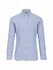 Рубашка al duca d'aosta Striped button-down shirt, размер S, blue