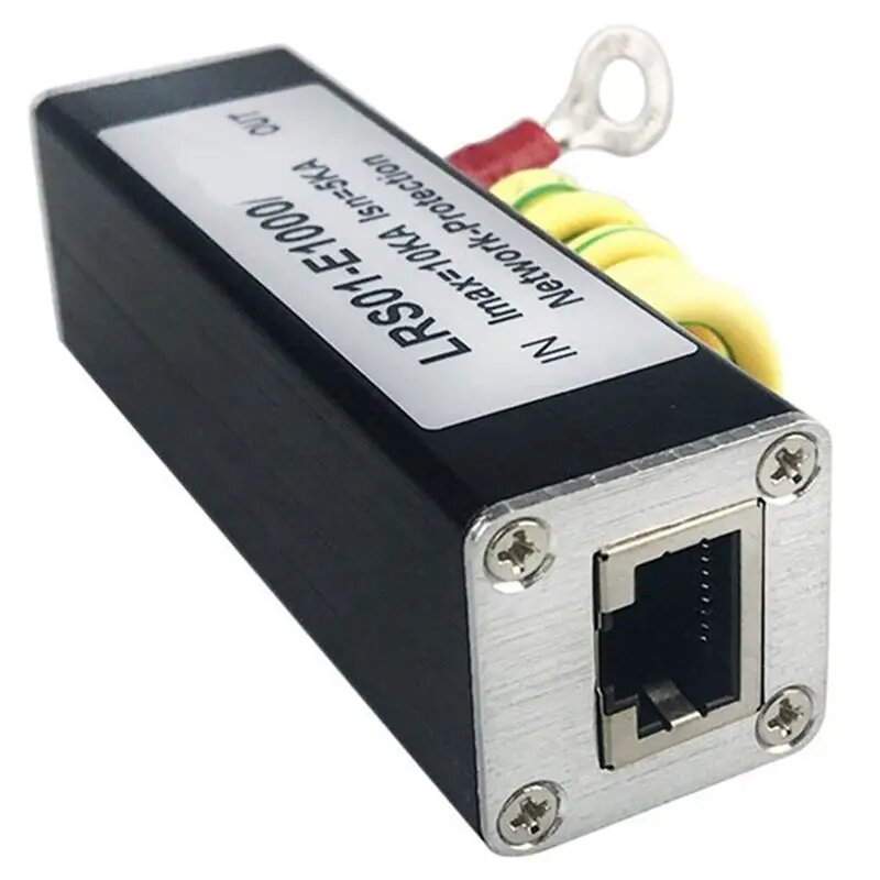 Ethernet Surge Protector AU40 — фото 1