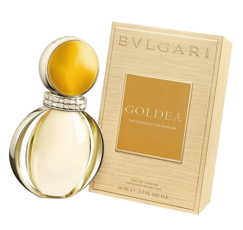 Парфюмерная вода Булгари Голдеа 50 мл / Bvlgari Goldea женская