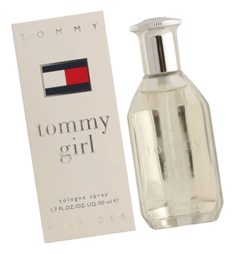 Tommy Hilfiger Tommy Girl Eau De Cologne женский аромат 50 мл / Томми Герл одеколон