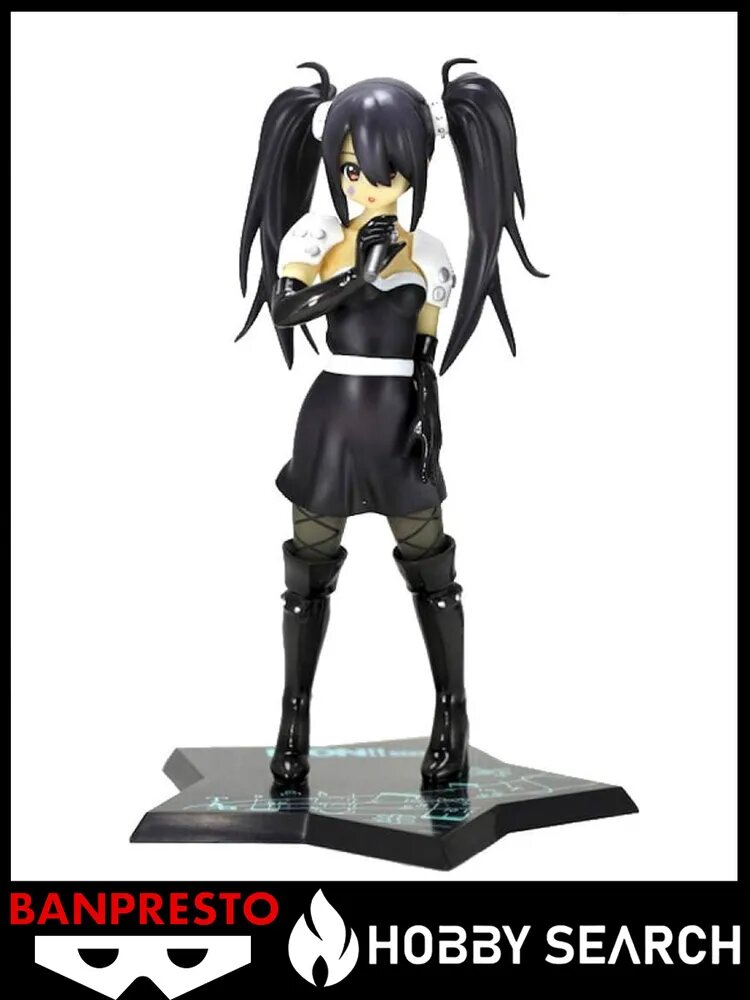 Фигурка Аксессуары Кэйон! Адзуса Накано BANPRESTO Ichiban Kuji E-Prize / K-ON! Azusa Nakano16cm