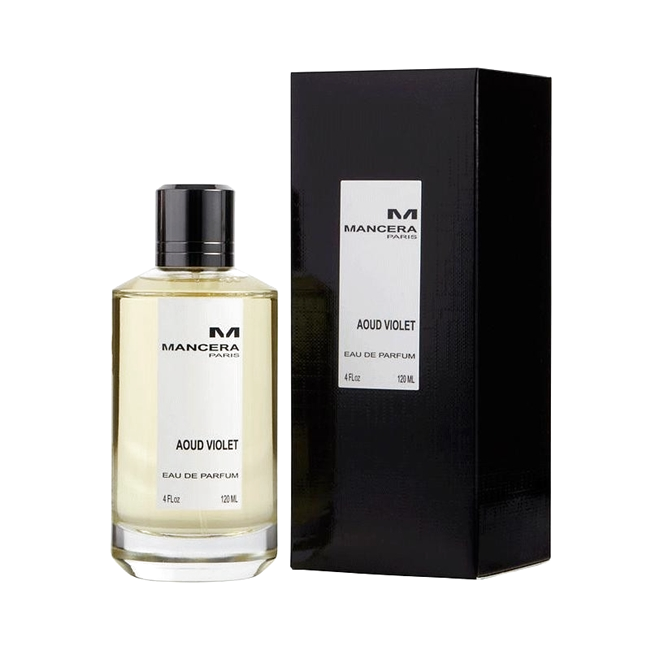 Парфюм Mancera Aoud Violet 120 мл унисекс / Мансера Уд Виолет Фиалка