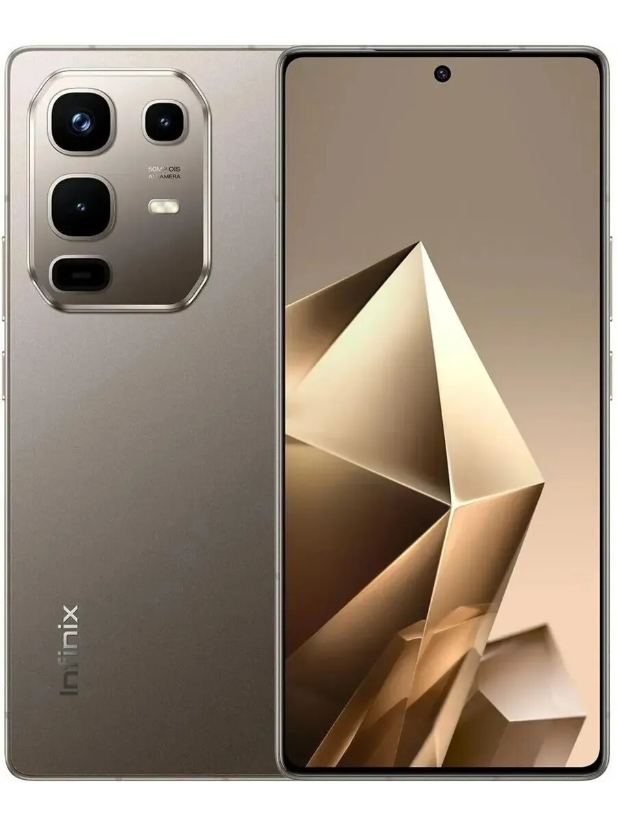 HOT NOTE 50 8/256 Ростест (EAC) — фото 1