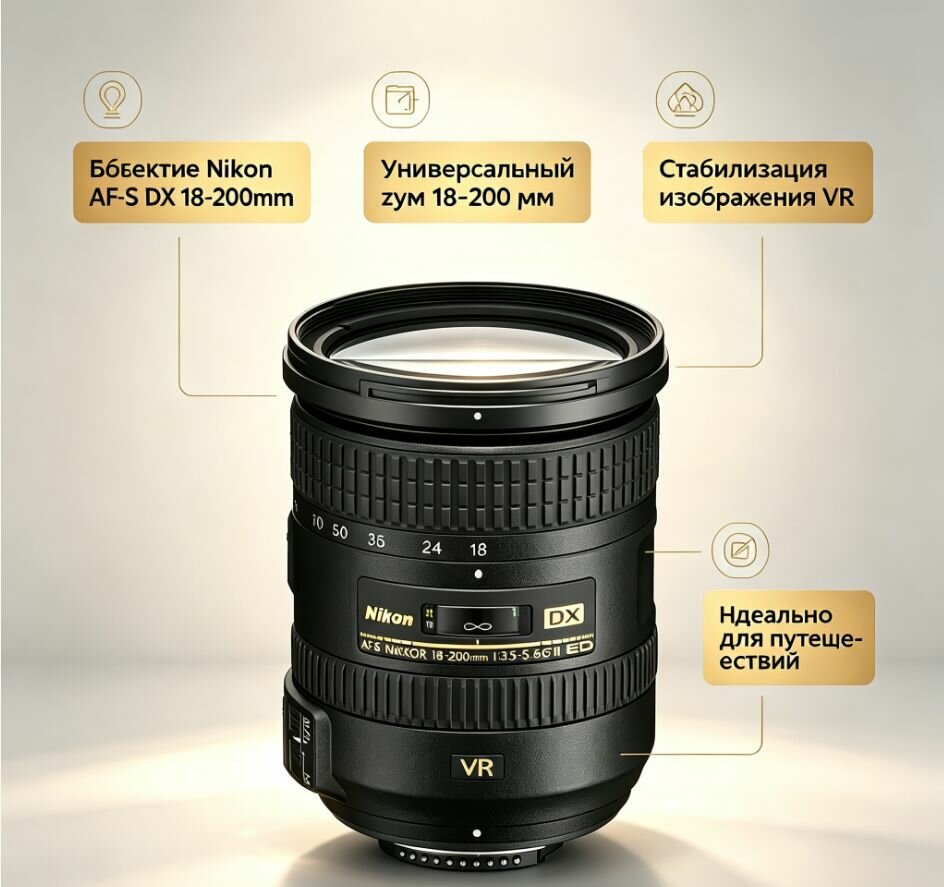 Nikon Объектив