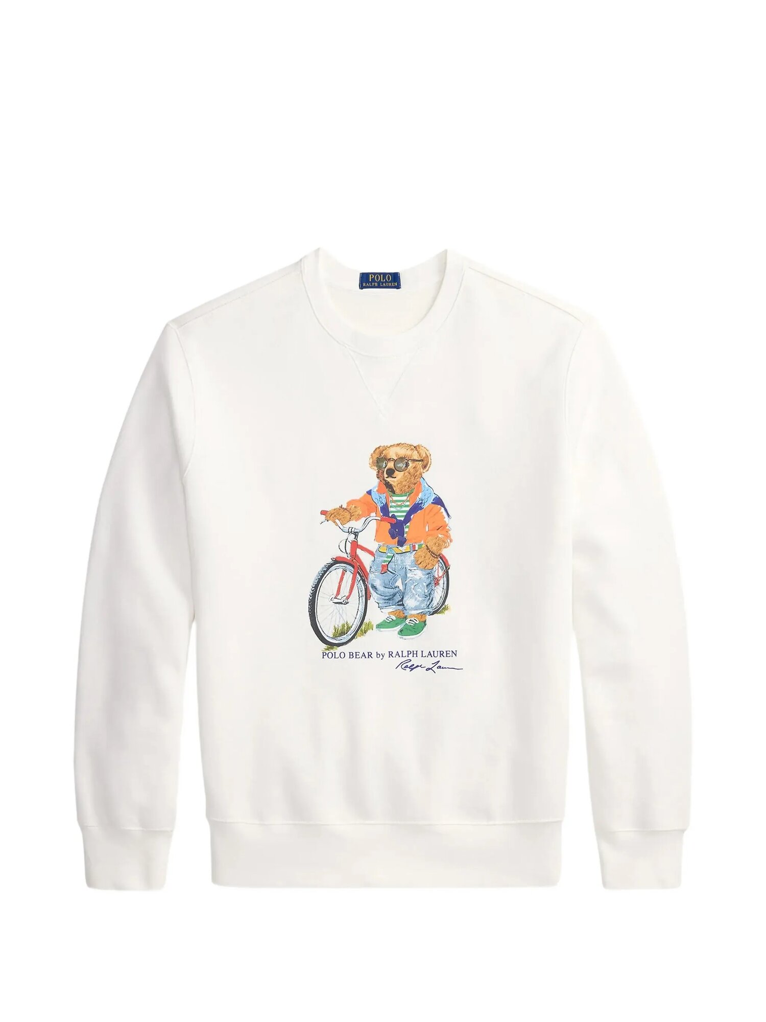 Свитер Polo Bear