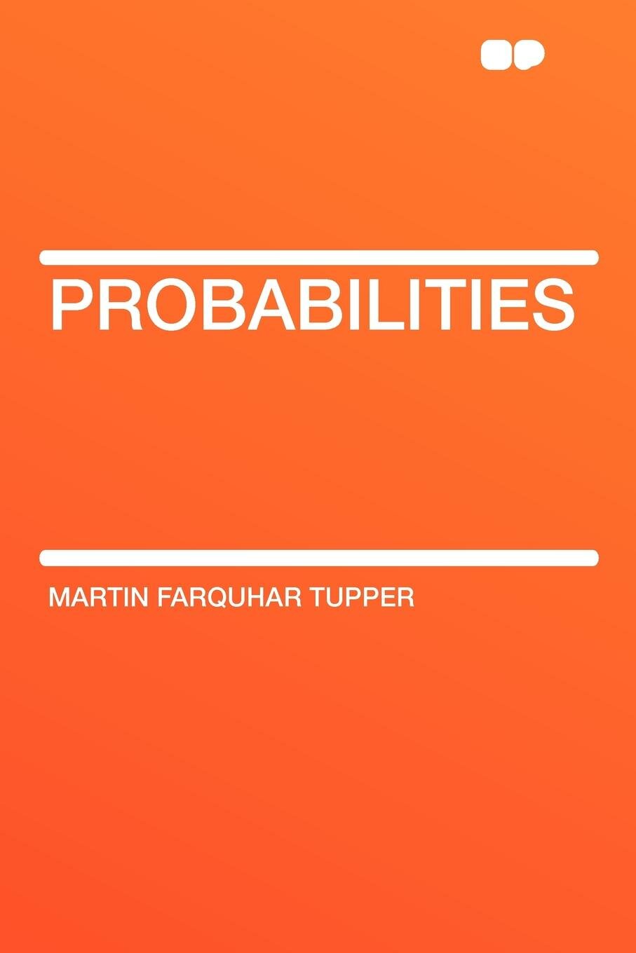 Probabilities — фото 1