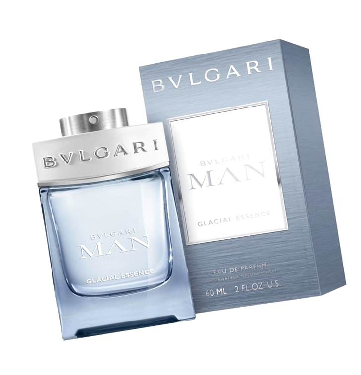 Булгари Мэн Глесиал Эссенс 60 мл мужская парфюмерная вода / Bvlgari Man Glacial Essence
