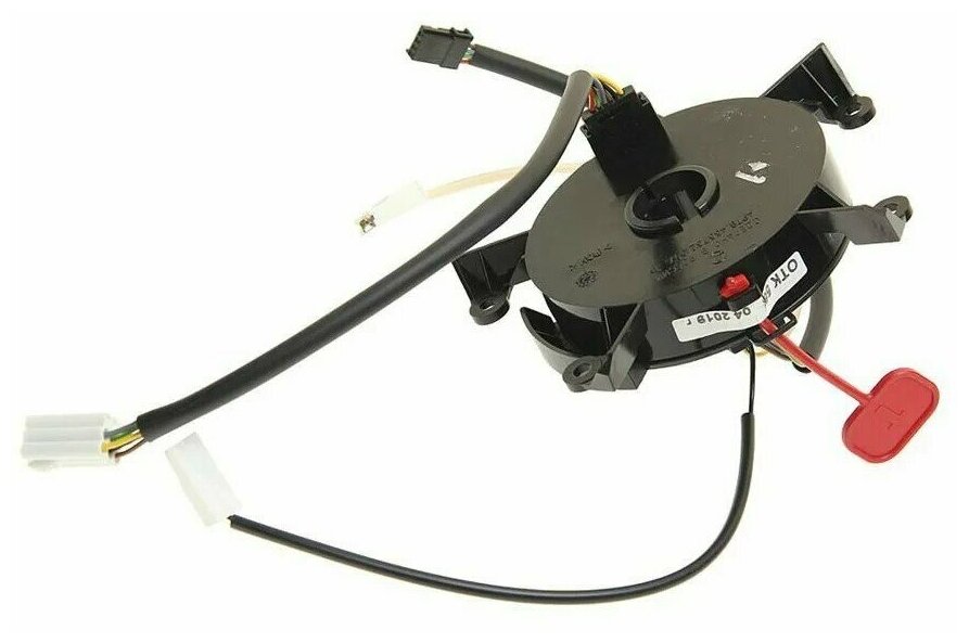 Руль (держатель с контактным кольцом) ГАЗель бизнес, ГАЗель NEXT