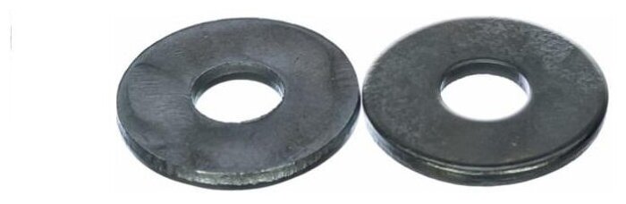 Шайба DIN9021 кузовная оцинк. М8 (100 шт) - коробка с ок. Tech-Krep 105266 1463783