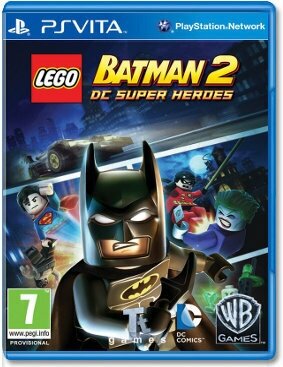 LEGO Batman 2: DC Super Heroes [PS Vita]