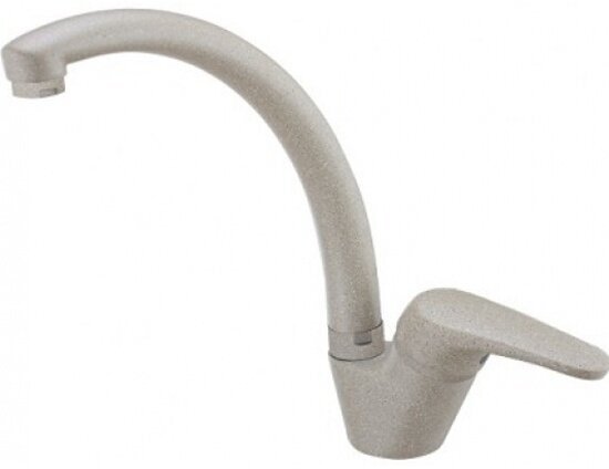 Смеситель для кухонной мойки Kaiser® Kaiser County 55244-6, Beige SB (беж-мрамор)