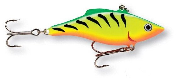 Раттлин Rapala Rattlin RNR07 /FT