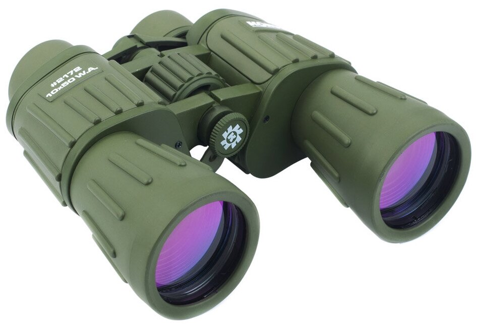 Бинокль Konus Konusarmy 10x50 WA