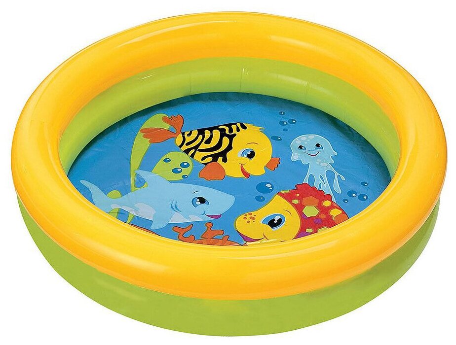 Надувной бассейн My First Pool Intex 59409